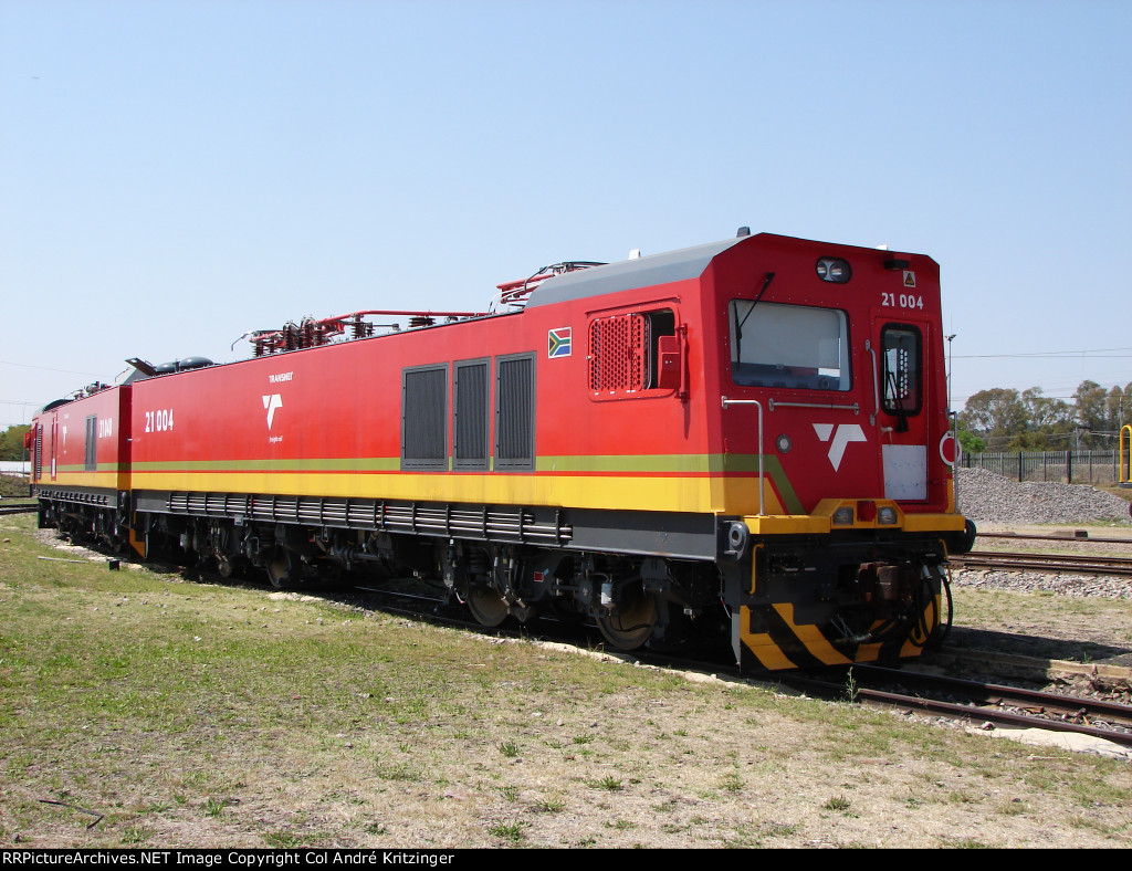 TFR Class 21E 21-004